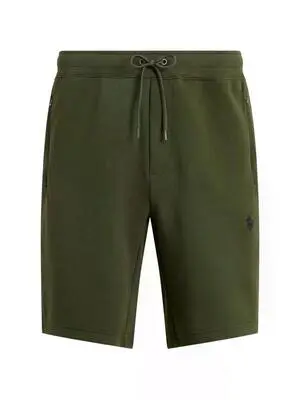 Polo Ralph Lauren Logo-embroidered Drawstring Shorts - Green