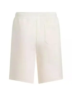 Polo Ralph Lauren Logo-embroidered Drawstring Shorts - Neutrals