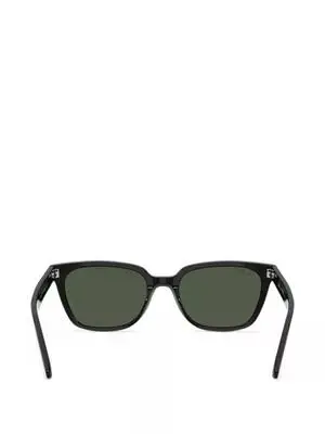 Ray-ban Irregular-frame Sunglasses - Black