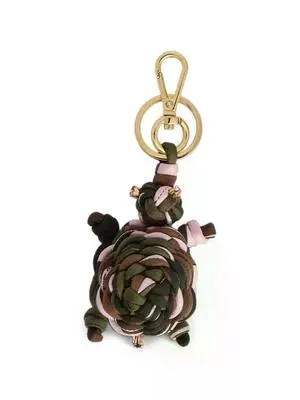 Emilio Pucci Iride-print Silk Charm - Green