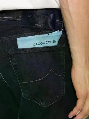 Jacob Cohen Nick Slim-fit Jeans