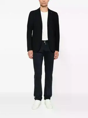 Jacob Cohen Bard Slim-fit Trousers - Blue
