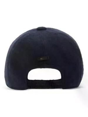 Fedeli Cashmere Baseball Hat