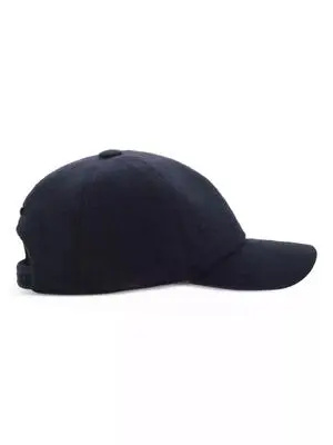Fedeli Cashmere Baseball Hat
