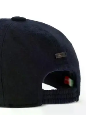 Fedeli Cashmere Baseball Hat