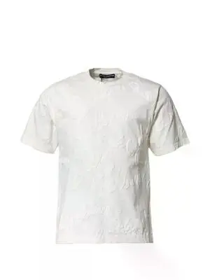 Dolce & Gabbana Embossed-logo T-shirt