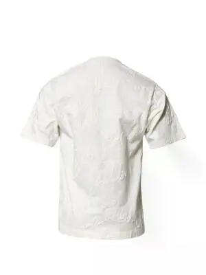 Dolce & Gabbana Embossed-logo T-shirt