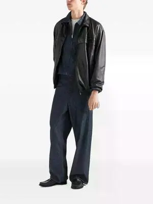 Prada Chambray Pants