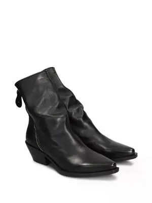 METISSE Pointed-toe Ankle Boots
