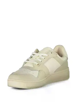Tommy Hilfiger Logo-patch Panelled Sneakers