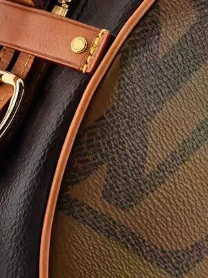 LOUIS VUITTON Boite Chapeau Souple Bag Reverse Monogram Giant Shoulder Bag
