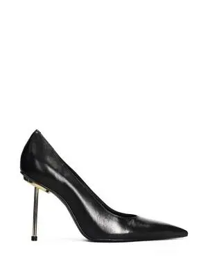 Schutz Gold Tone Pumps For Women