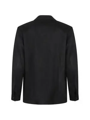Tagliatore Double-breasted Blazer - Black