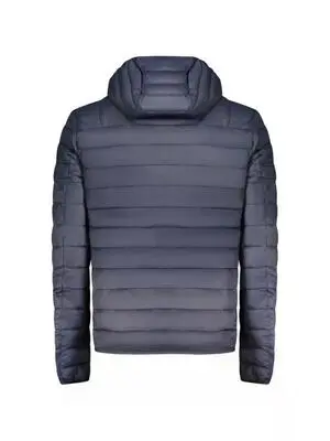 Roberto Cavalli Padded Horizontal-quilting Jacket