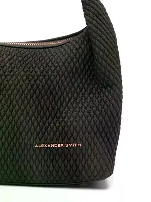ALEXANDER SMITH Small Chloe Quilted Tote Bag