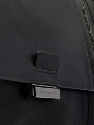 PIQUADRO Logo-plaque Briefcase