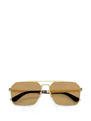 Versace Greca Medusa Sunglasses