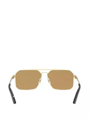 Versace Greca Medusa Sunglasses