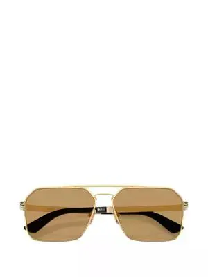 Versace Greca Medusa Sunglasses
