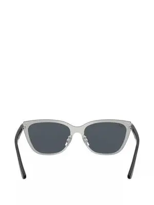 Ray-ban Irregular-frame Sunglasses - Black