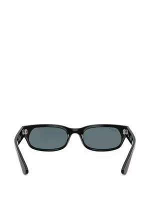 Ray-ban Logo-plaque Sunglasses