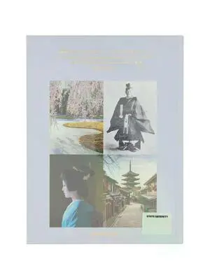 Assouline Kyoto Serenity Book - Grey