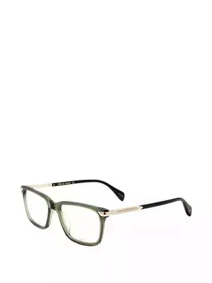 Rag & Bone Rectangle-frame Glasses