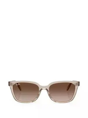 Ray-ban Irregular-frame Sunglasses - Neutrals