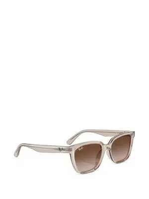 Ray-ban Irregular-frame Sunglasses