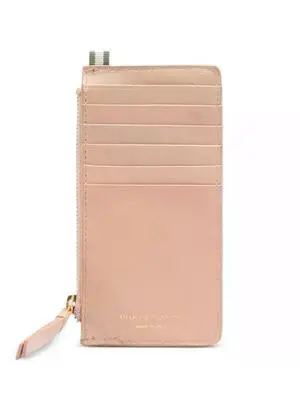 Officine Creative Woven Leather Wallet