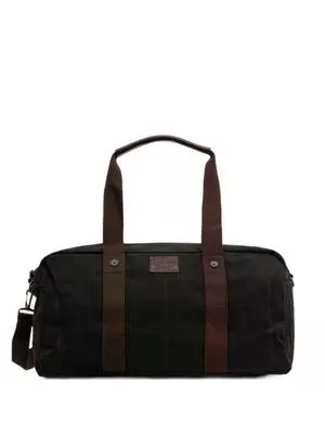 LEVI'S Heritage Logo-patch Duffle Bag - Green