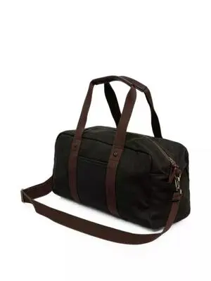 LEVI'S Heritage Logo-patch Duffle Bag