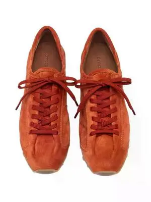 Officine Creative Jarred 101 Spiked-sole Low-top Sneakers