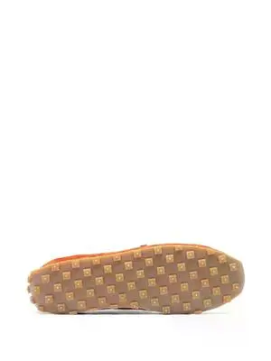 Officine Creative Jarred 101 Spiked-sole Low-top Sneakers