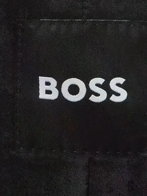 BOSS H-jeckson Single-breasted Blazer