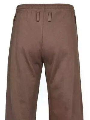 MASU Logo-embroidered Wide-leg Track Pants