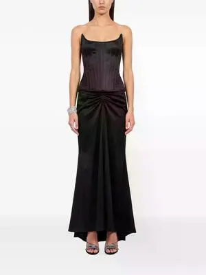 Giuseppe Di Morabito Boned Corset Top