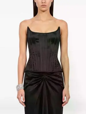 Giuseppe Di Morabito Boned Corset Top