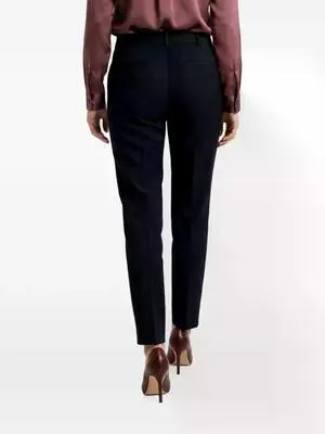 Brunello Cucinelli Tailored Straight-leg Trousers