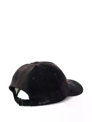 JIYONGKIM Corduroy Baseball Cap