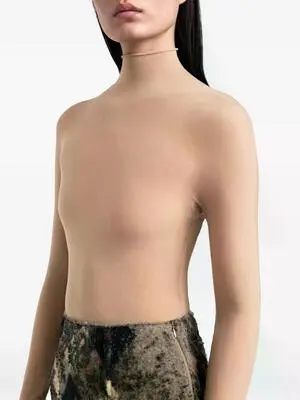 MAISON MARGIELA Second Skin Long-sleeve Bodysuit