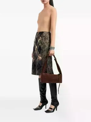 MAISON MARGIELA Second Skin Long-sleeve Bodysuit
