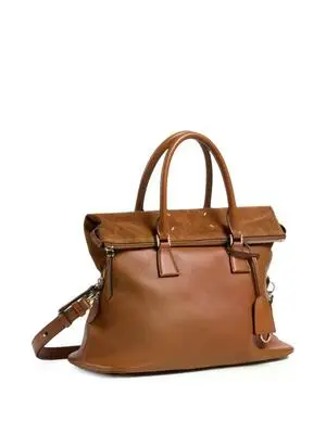 MAISON MARGIELA Medium 5ac Soft Tote Bag