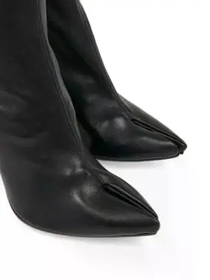 MAISON MARGIELA Tabi Claw Knee Boots