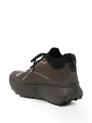 NORDA 055 Reflective-detail Panelled Sneakers