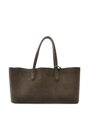 JNBY Matte Tote Bag - Brown