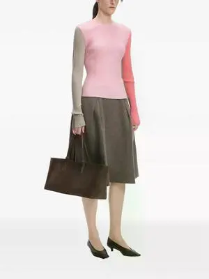 JNBY Matte Tote Bag