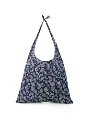 STUDIO TOMBOY Paisley-print Tote Bag - Blue