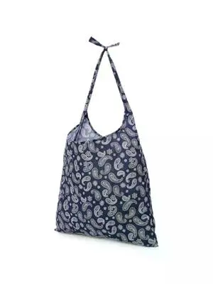 STUDIO TOMBOY Paisley-print Tote Bag