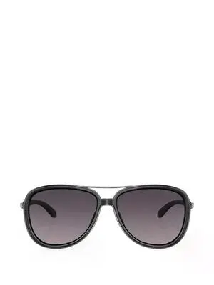 Oakley Oo4129 Split Time - Black